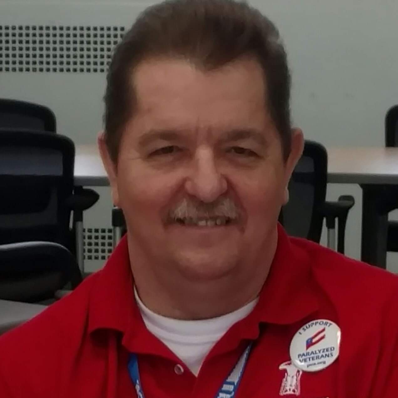 William D. Lightner - Keystone Chapter, Paralyzed Veterans of America